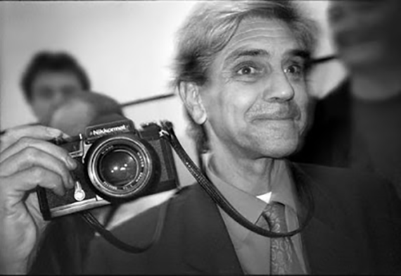 The Eye of the Photographer: Travels in Color - Interview with Bernard ...