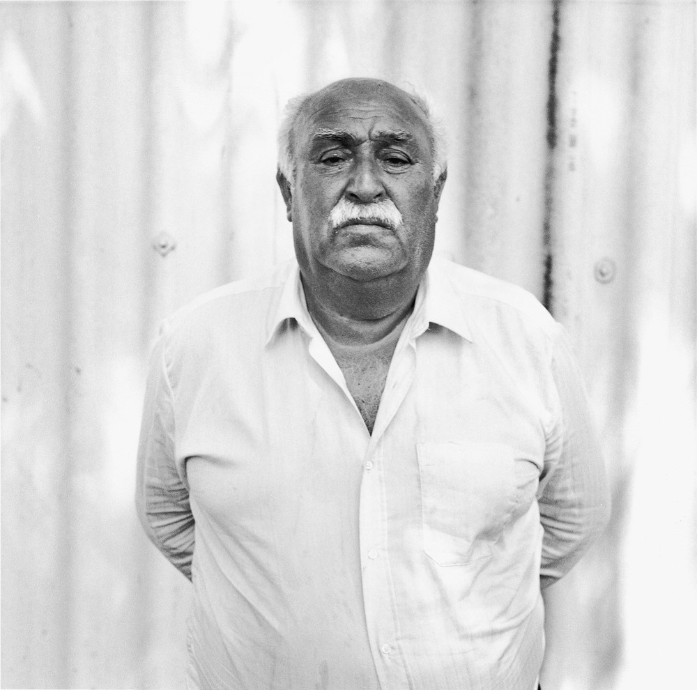 Mathieu Pernot - The Crossing | LensCulture