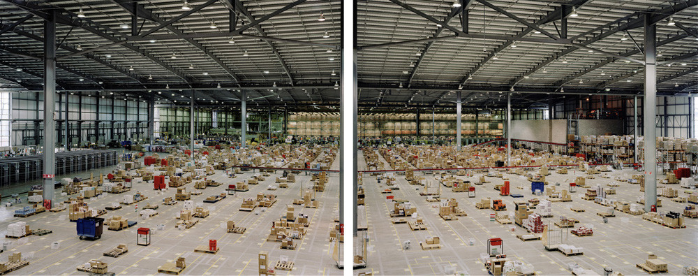 Simon Carruthers - Cycles | LensCulture