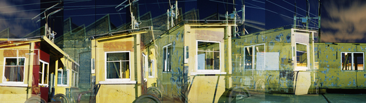 48 hours and Urban Rooms - Photographs by Yenny Huber | LensCulture