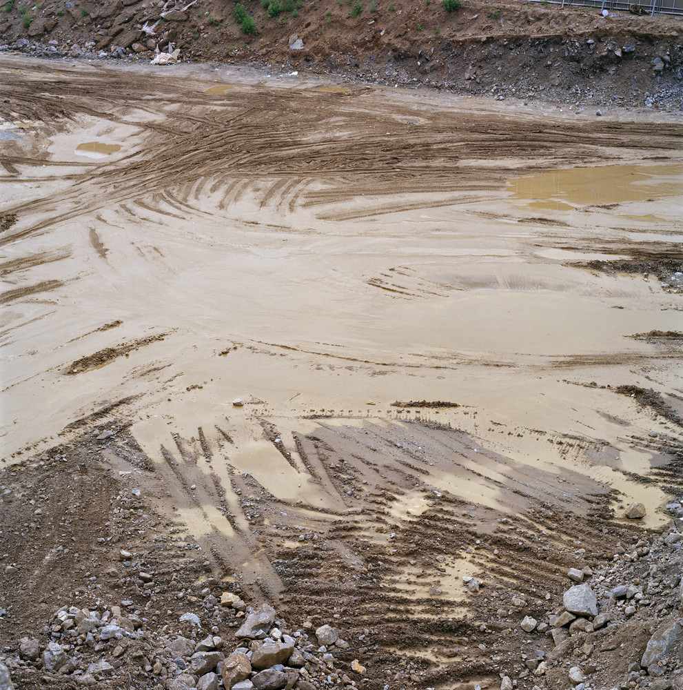 Anonymization: The Global Proliferation of Urban Sprawl - Photographs ...