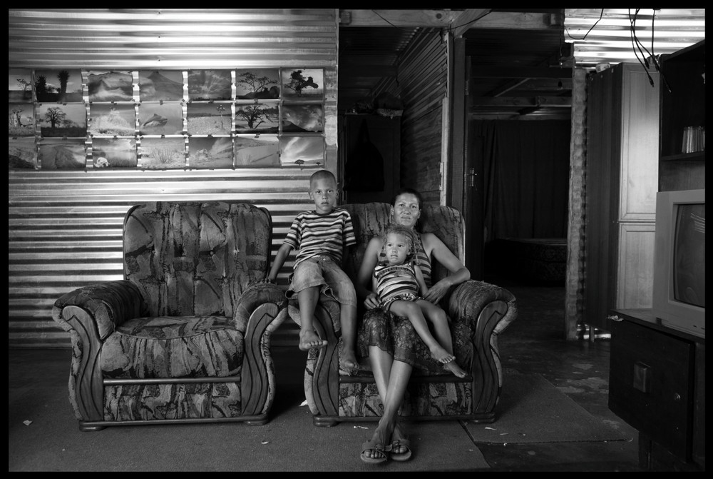 Karel Prinsloo - The Basters | LensCulture