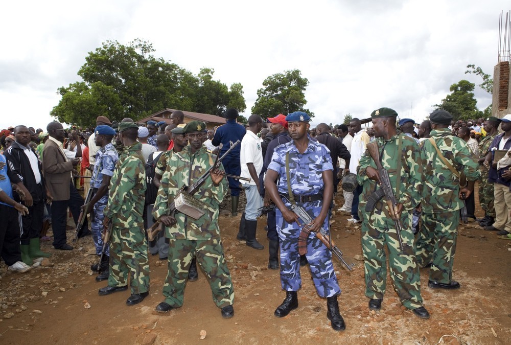Anaïs López - Only in Burundi | LensCulture