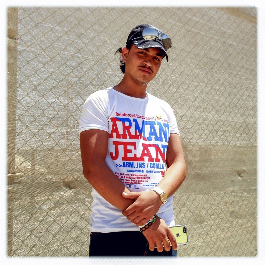 Michael Christopher Brown - Save the Children: Teenage Syrian Refugees ...