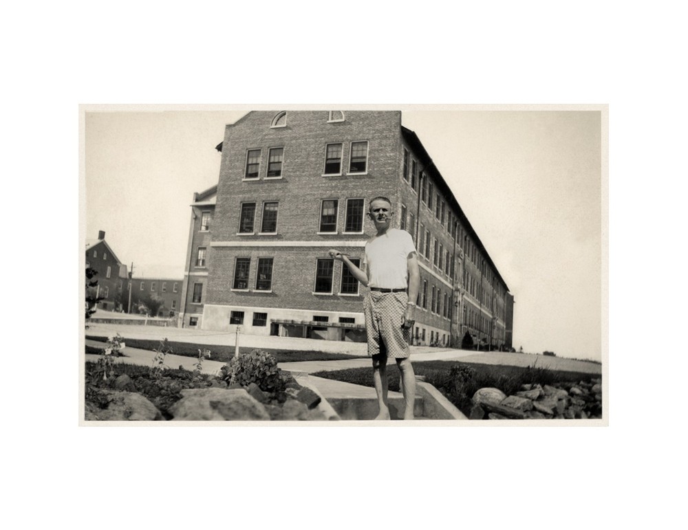 Peter Leighton - Before the Great Unravelling | LensCulture