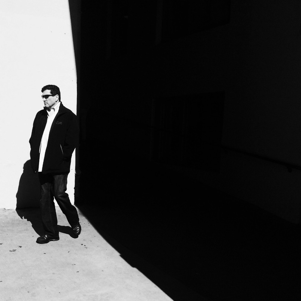 Lee Atwell - Angels in Streets: Black and White Mobile Photography ...