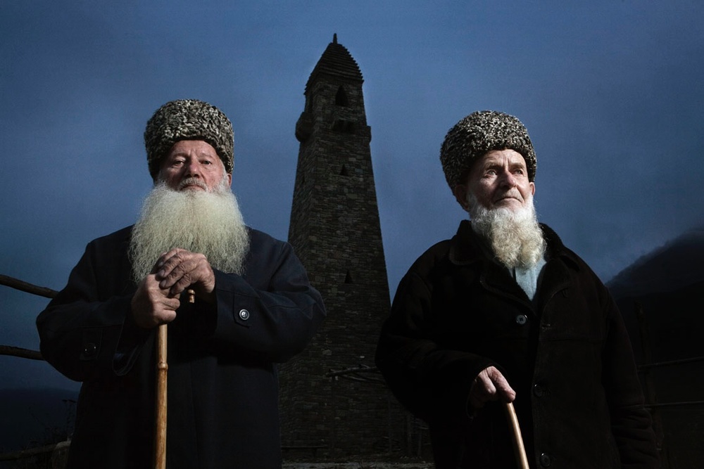 The Ordeal: Last Witnesses of Stalin's Mass Exile - Photographs and ...