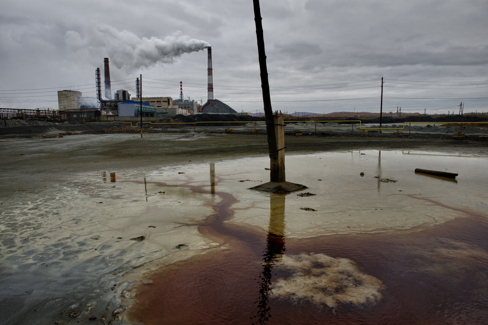 Karabash: The Russian Ghost Town - Photographs and text by Pierpaolo ...